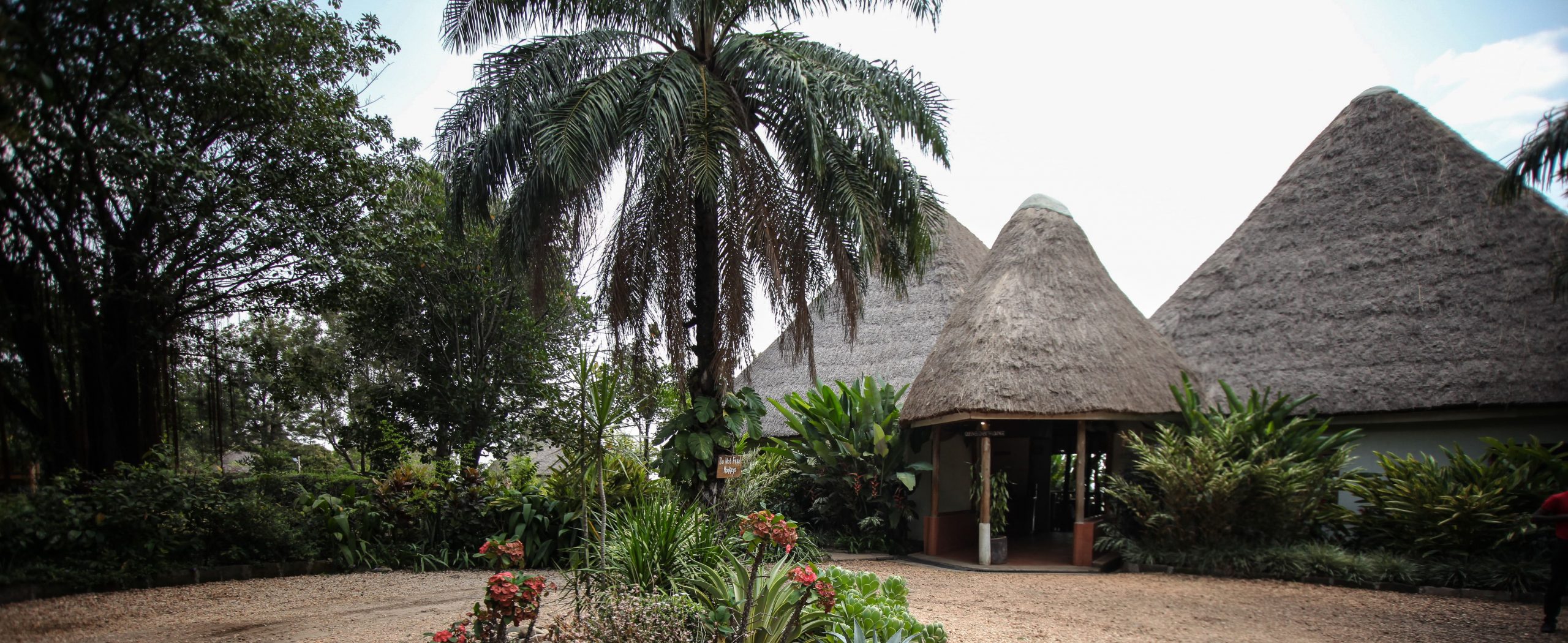 Elephant Hab Lodge - Queen Elizabeth National Park