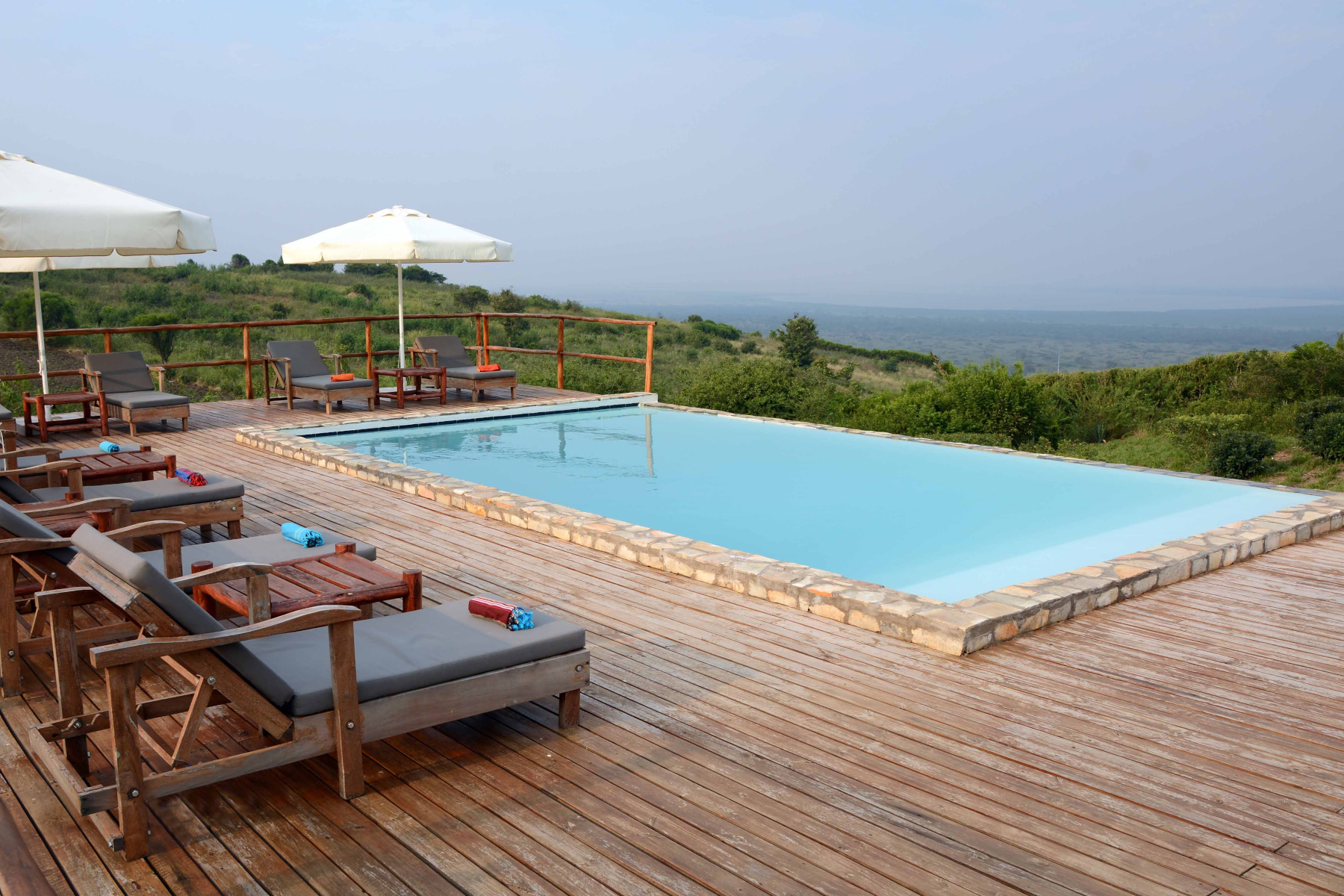 Marafiki Safari Lodge - Queen Elizabeth National Park